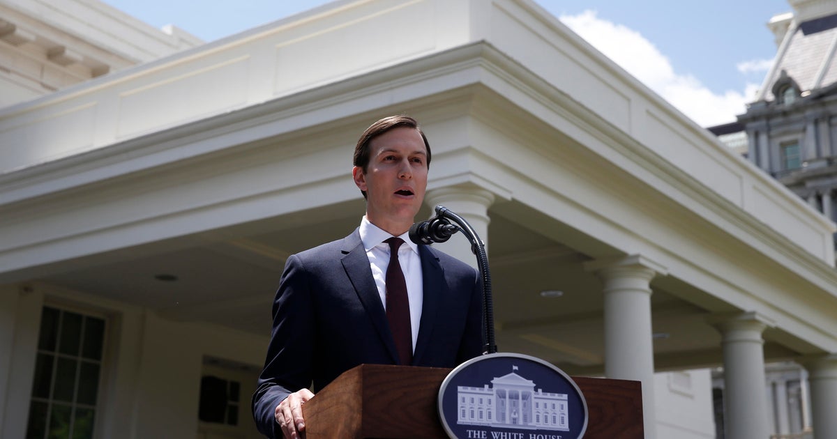 Kushner says he shared any information he had with congressional ...