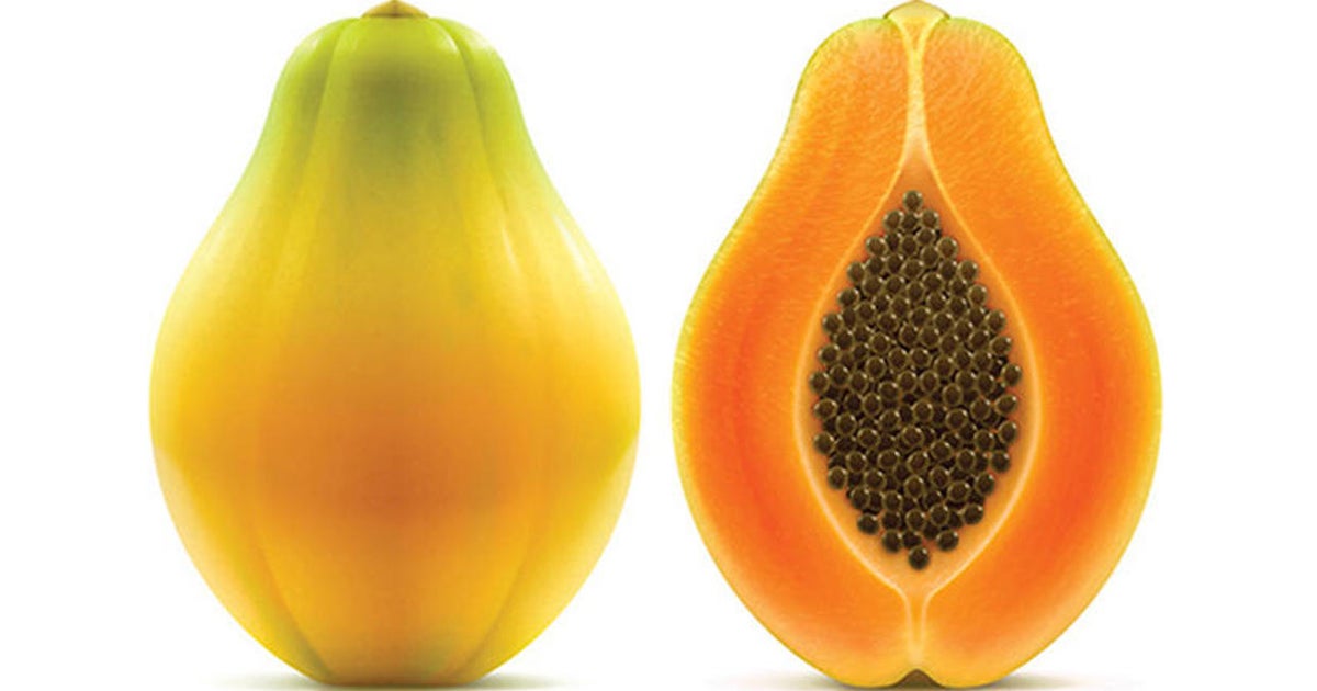 Salmonella outbreak tied to yellow Maradol papayas - CBS News