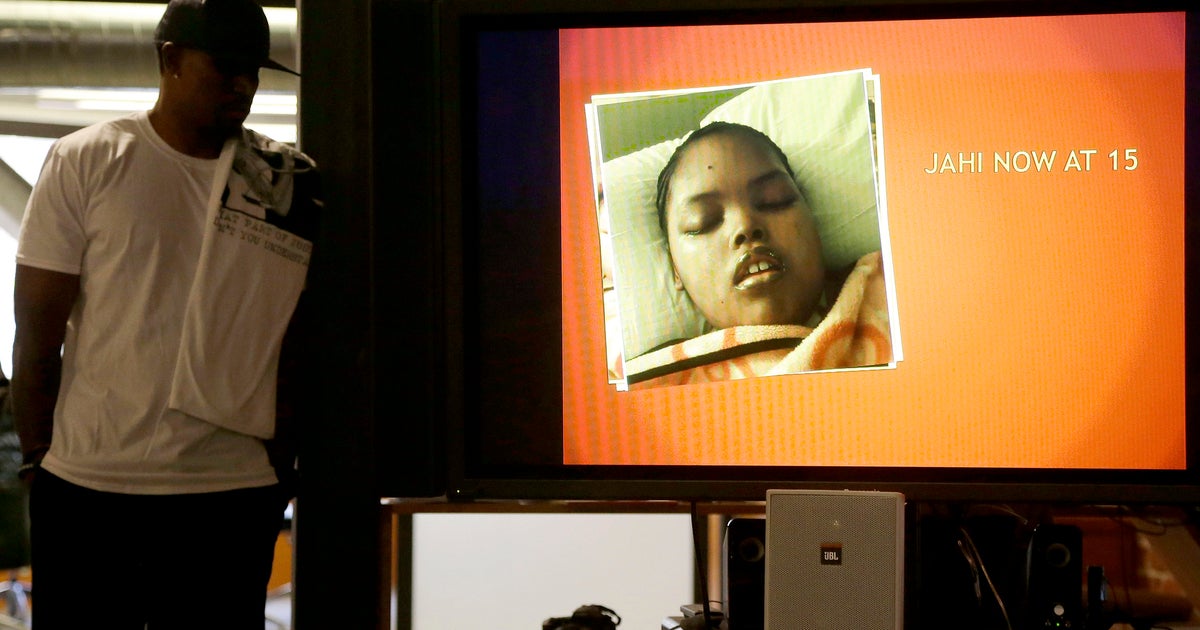 Jahi McMath, girl at center of debate over brain death, dies, mother ...