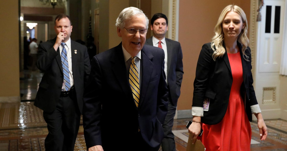 Live Updates: Senate GOP secures votes to open debate on health care ...