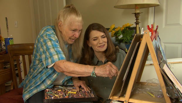 Jeannette Walls on writing "The Glass Castle" - CBS News