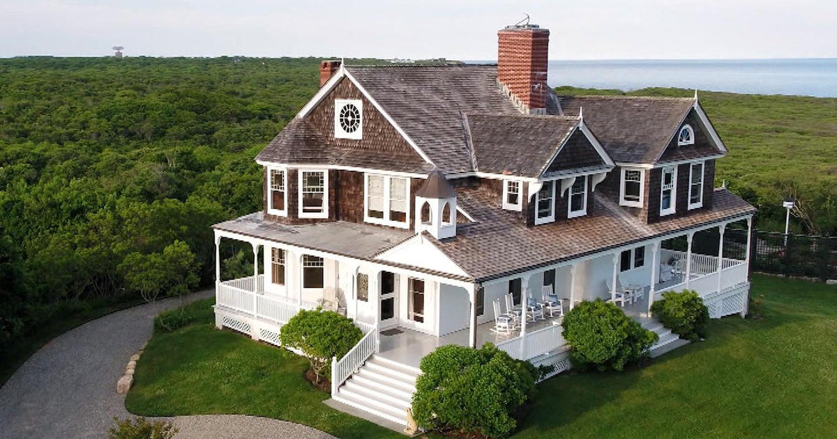 Out of the ashes: Dick Cavett on rebuilding his historic Montauk home ...