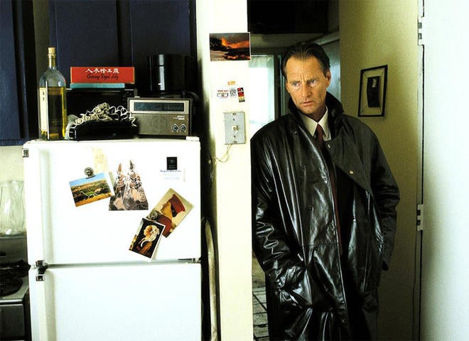 Sam Shepard 1943-2017