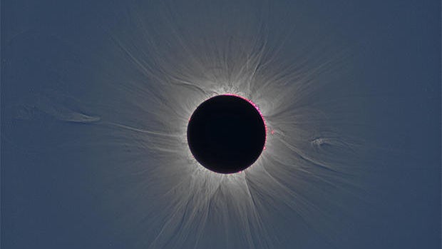 Photographers gear up for August solar eclipse - CBS News