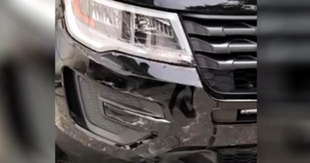 Police officer who passed out, crashed Ford Explorer was exposed to ...