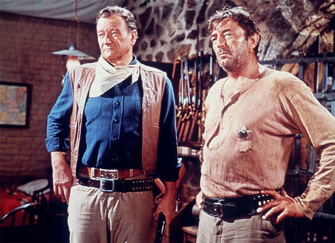 A Robert Mitchum centenary