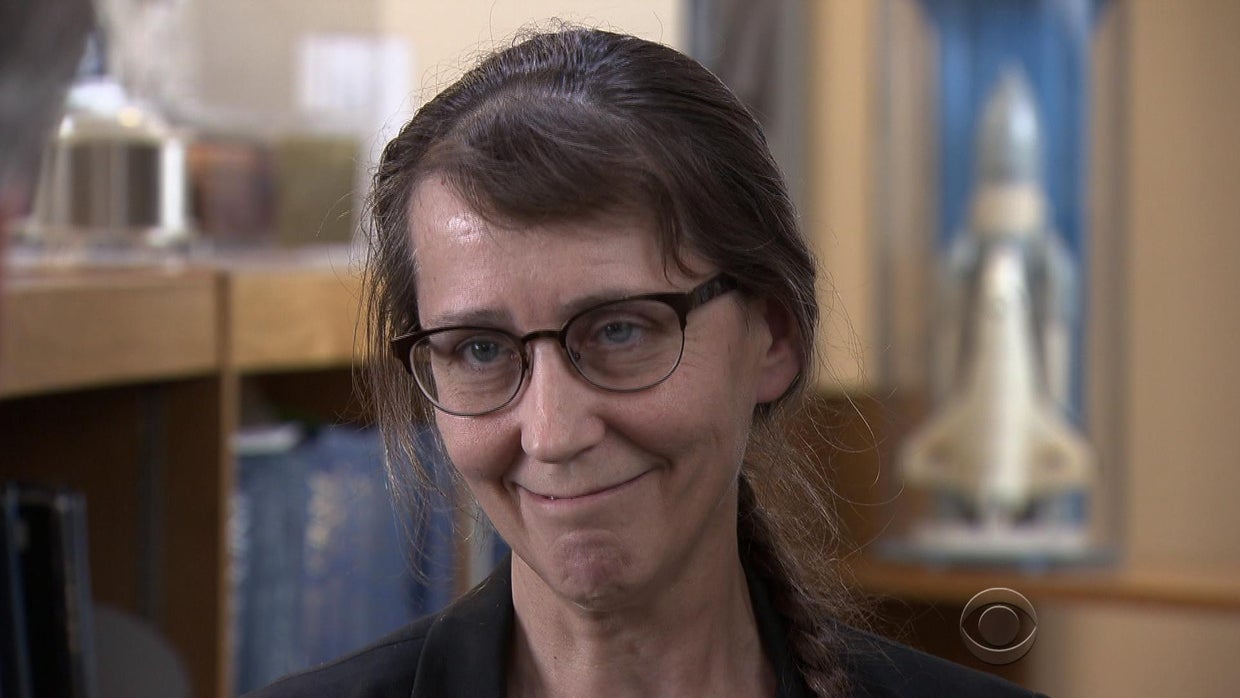 Duties of NASA's planetary protection officer include saving Earth ...