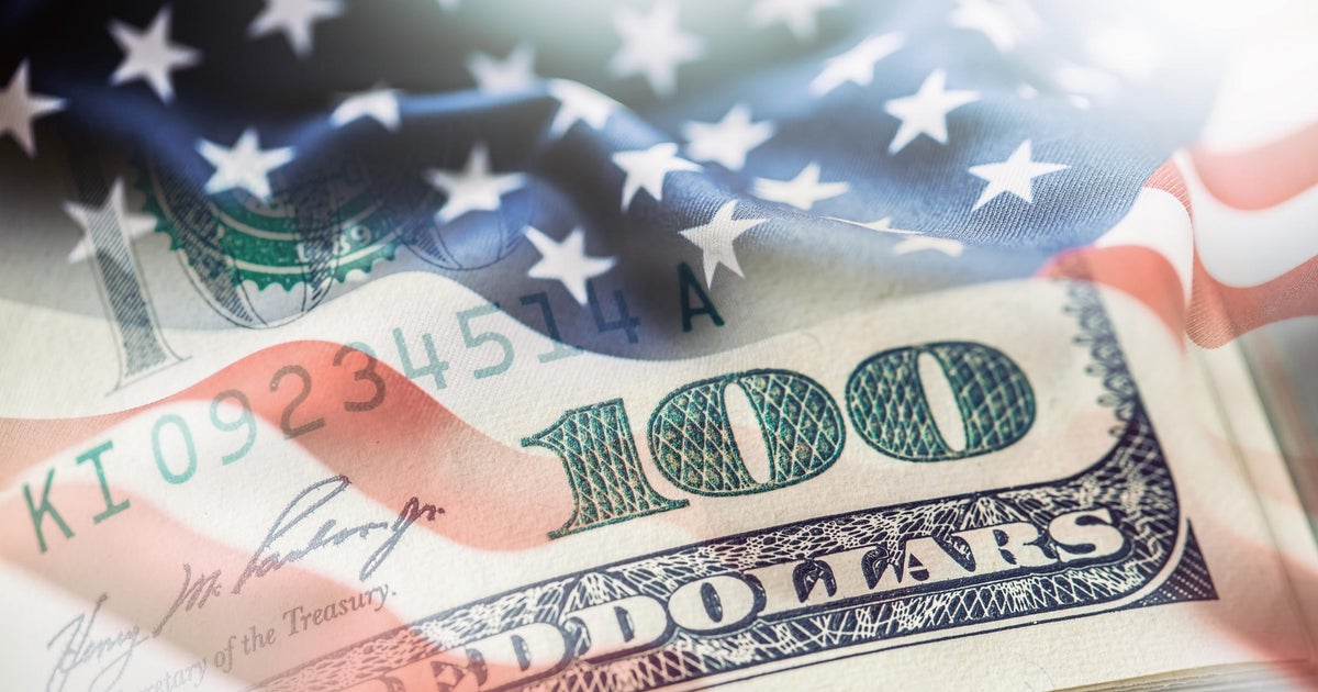 The U.S. economy is "broken" -- here's the proof - CBS News