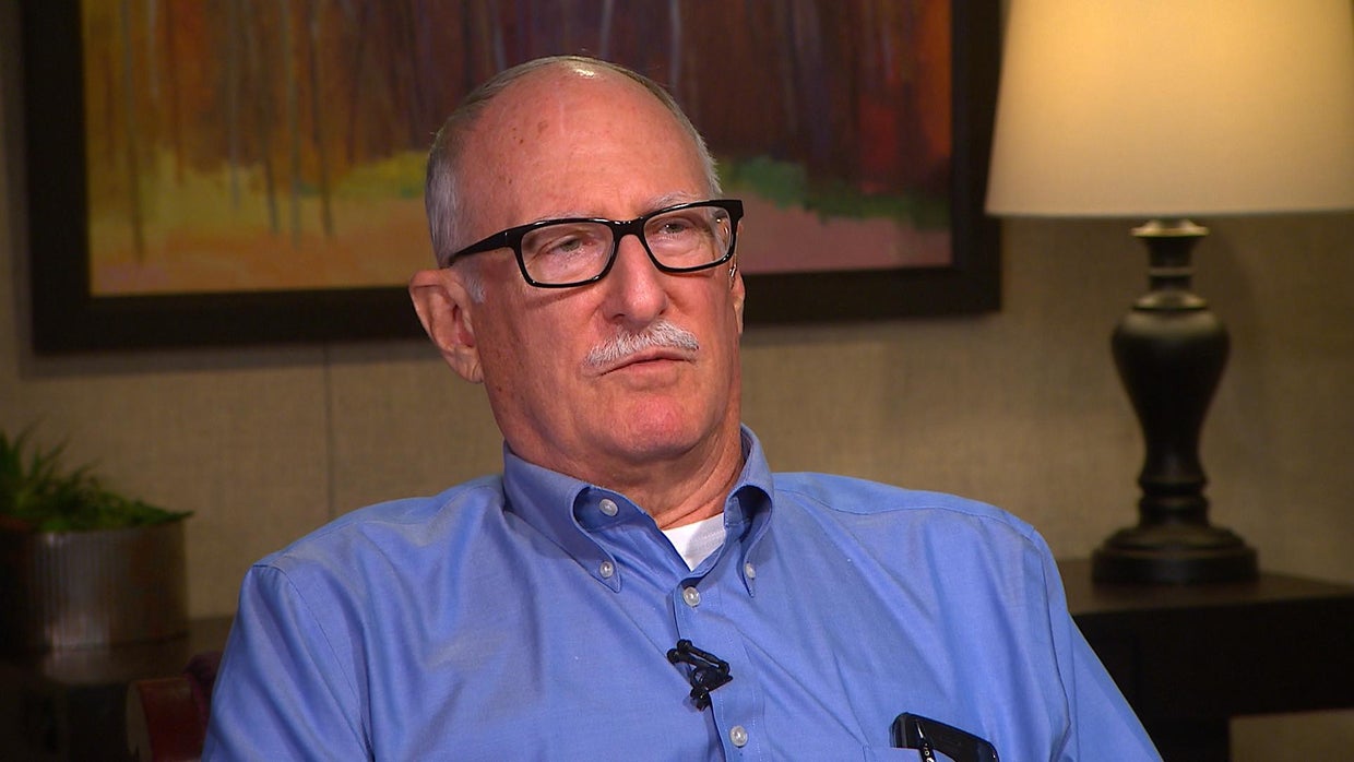 Father of modern-day password regrets original guidance - CBS News