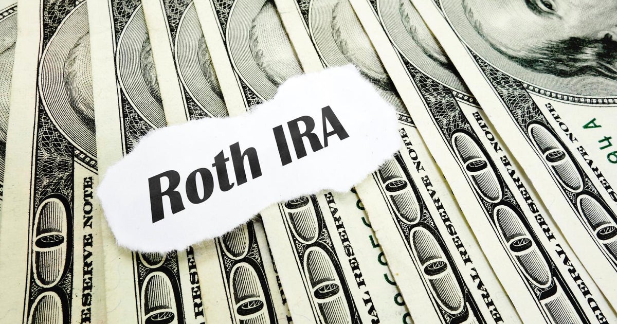 What makes Roth IRAs great for retirement saving - CBS News