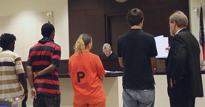 Unequal justice under the law - CBS News