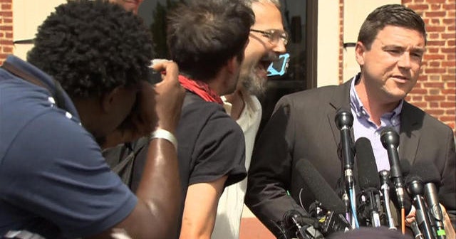Jason Kessler speaks out after white nationalists march turns violent ...