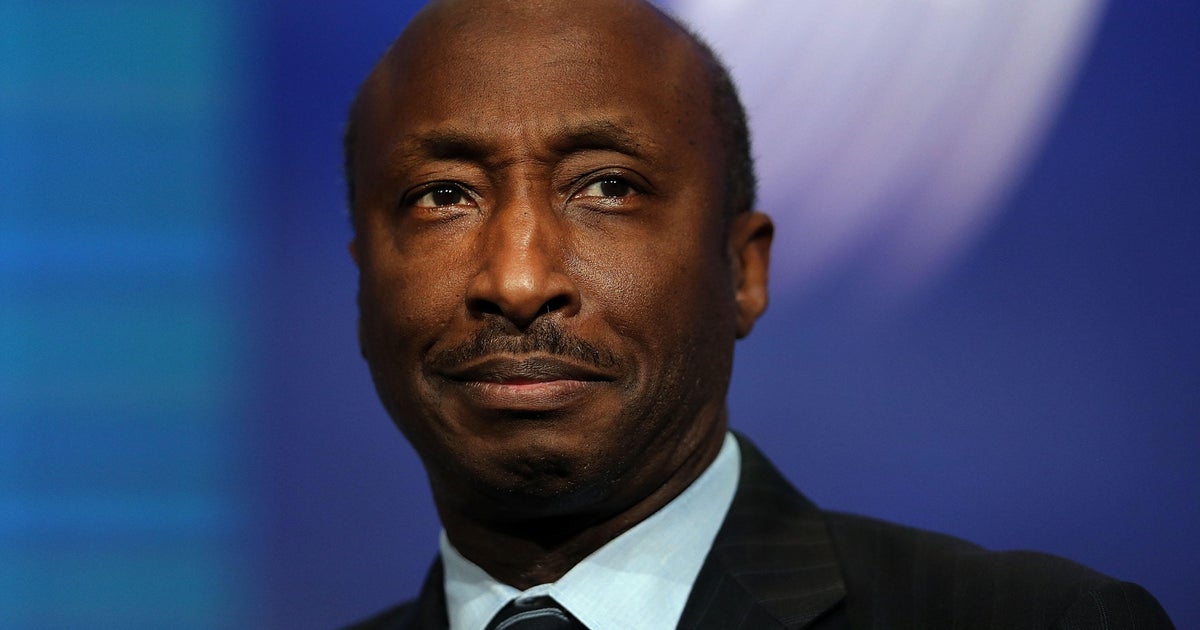 Merck CEO quits Trump's industry council - CBS News