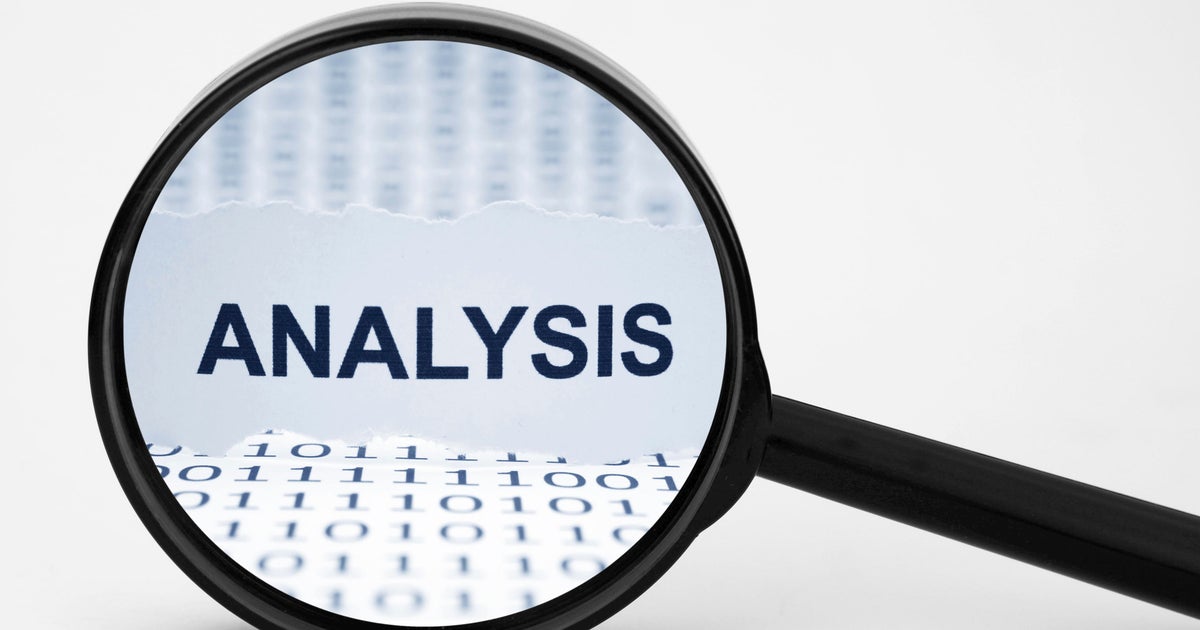 The big problem with this stock market - CBS News