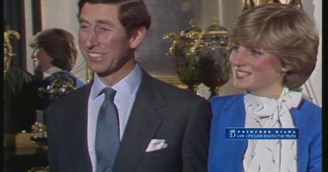 Exploring The Troubled Royal Marriage Of Princess Diana Cbs News