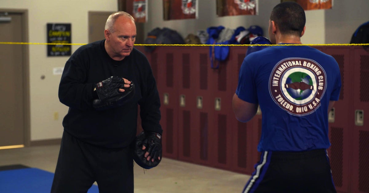 Meet a boxing coach for at-risk kids and Parkinson’s patients who never ...