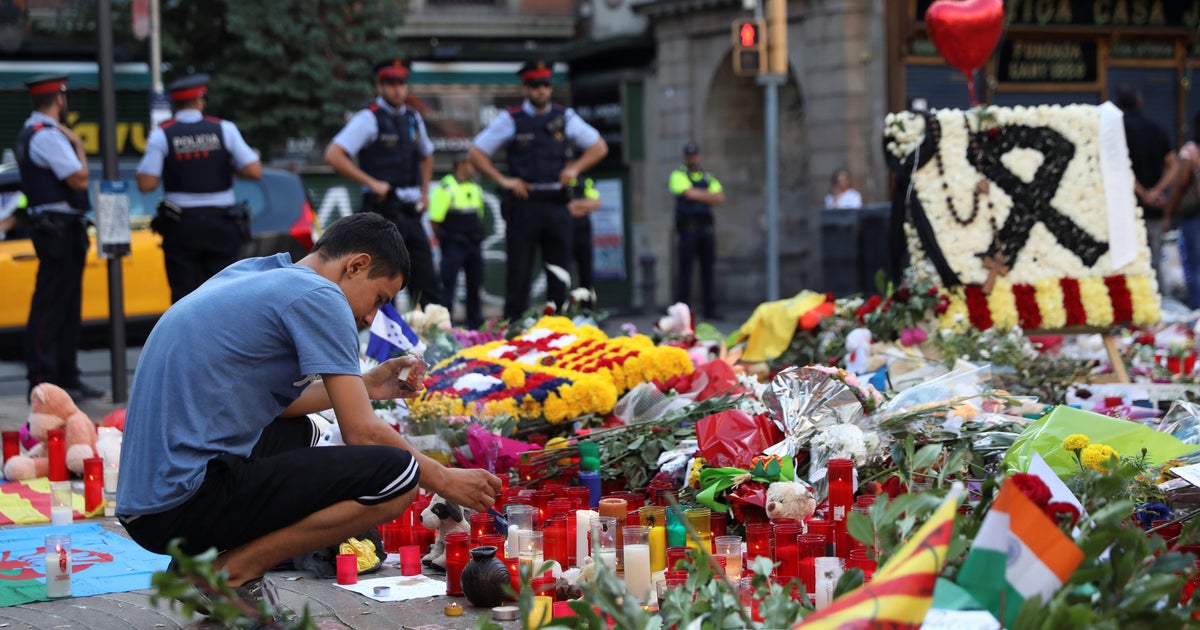 New study takes a closer look at the threat of jihadist attacks - CBS News