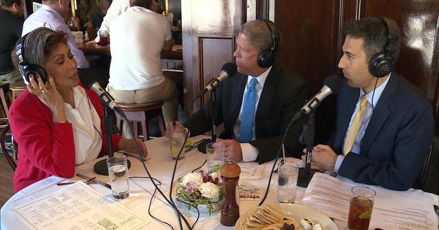 Janet Langhart Cohen says the Constituion is working - CBS News