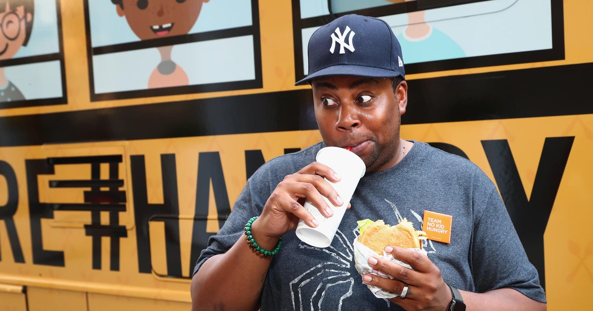 Kenan Thompson on "SNL" record and new kids' sketch comedy project ...