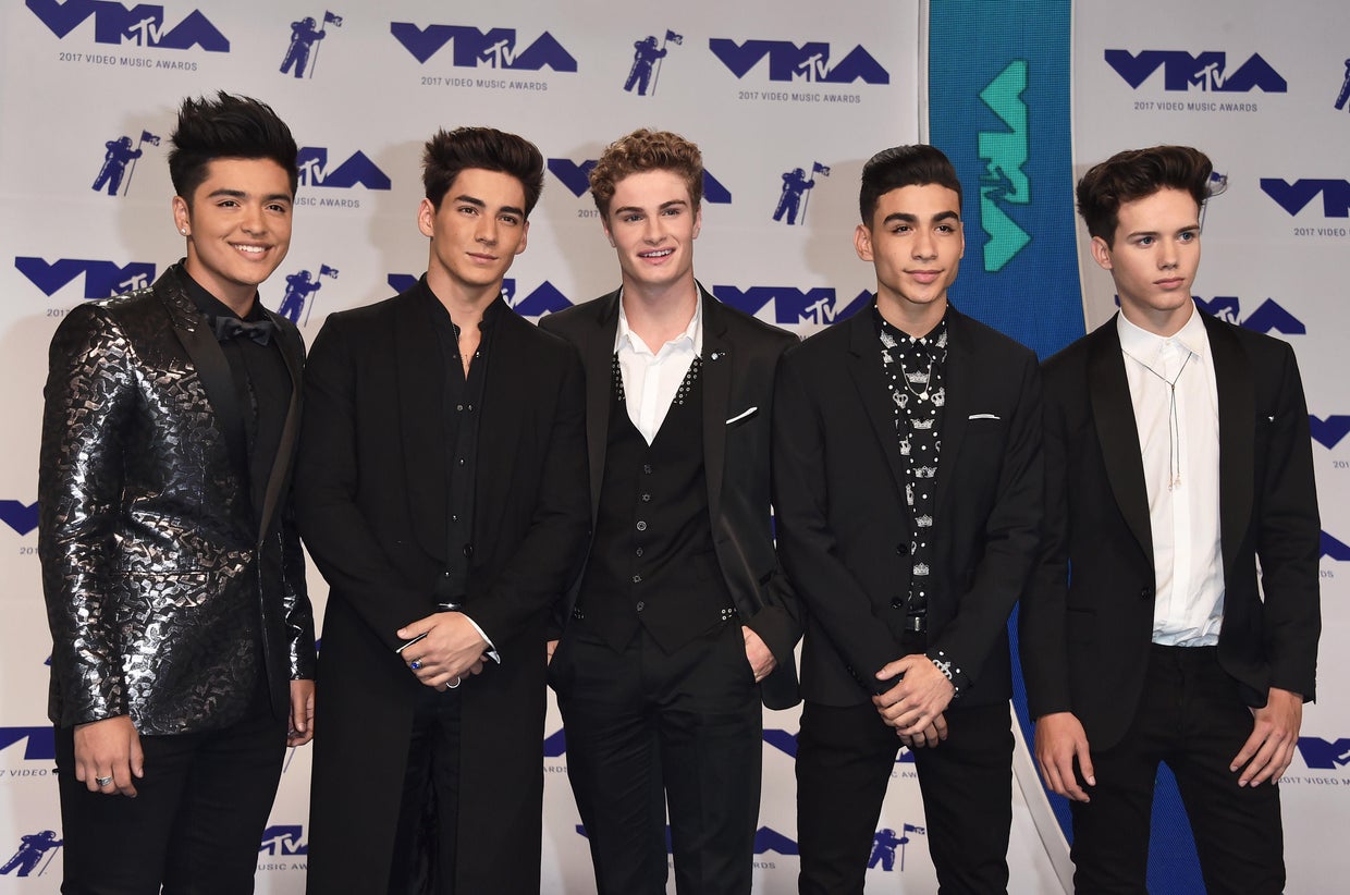 MTV VMAs 2017: Red carpet arrivals