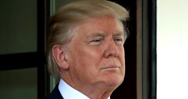 Trump To Visit Corpus Christi Tuesday Cbs News