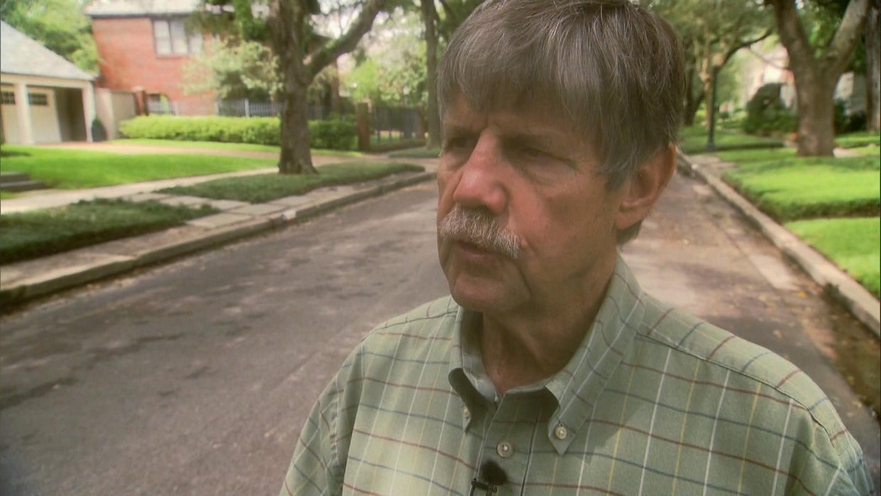 "We've covered our sponge up": Harvey reveals problem decades in the ...