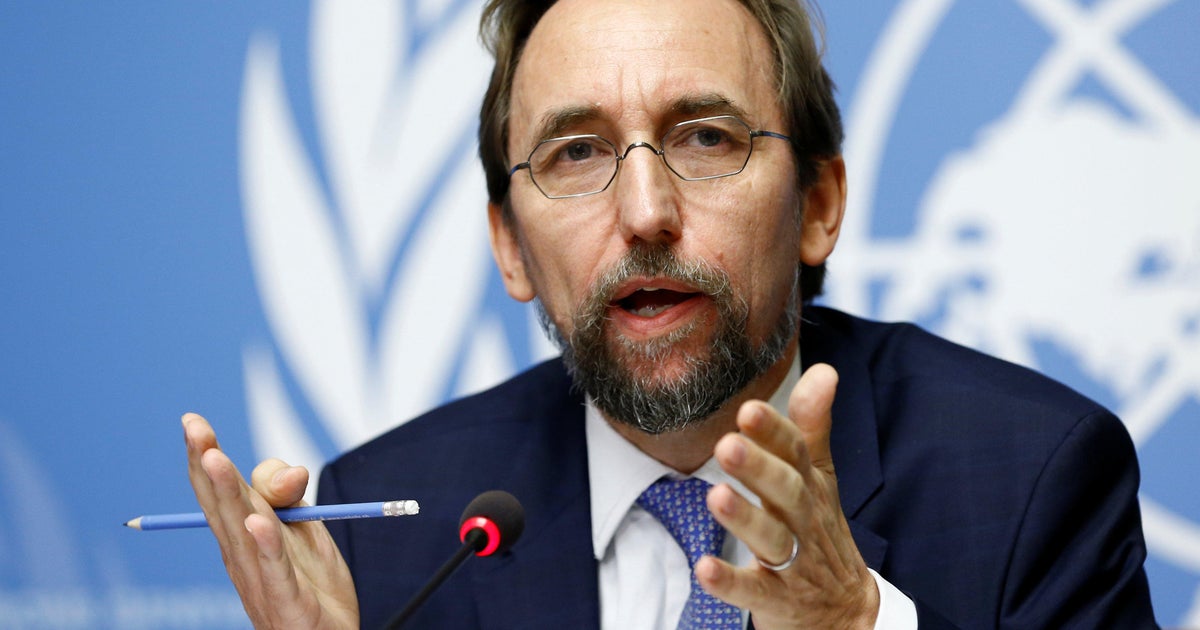 UN human rights chief Zeid Ra'ad al-Hussein says Donald Trump ...