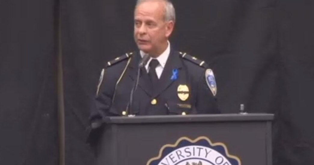 Akron, Ohio police chief resigned after using racial slur, officials ...