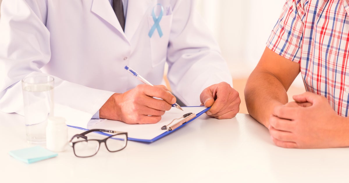 New studies lend support for PSA screening for prostate cancer - CBS News