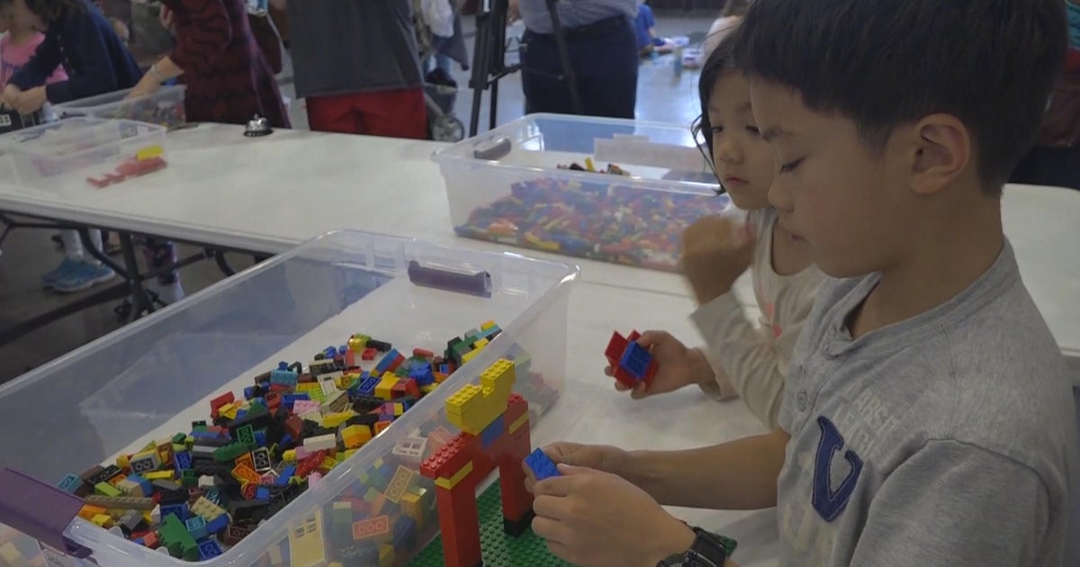 With revenue and profits down, Lego runs into digital headwinds - CBS News