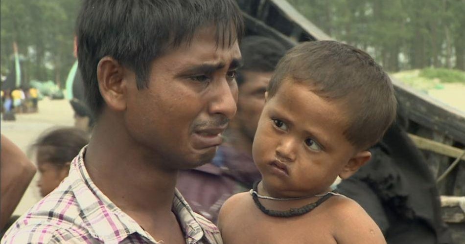 Myanmar’s Aung San Suu Kyi says “huge iceberg of misinformation” around ...