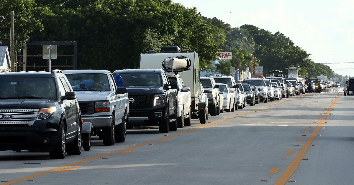 Florida residents receive mixed messages about Hurricane Irma ...