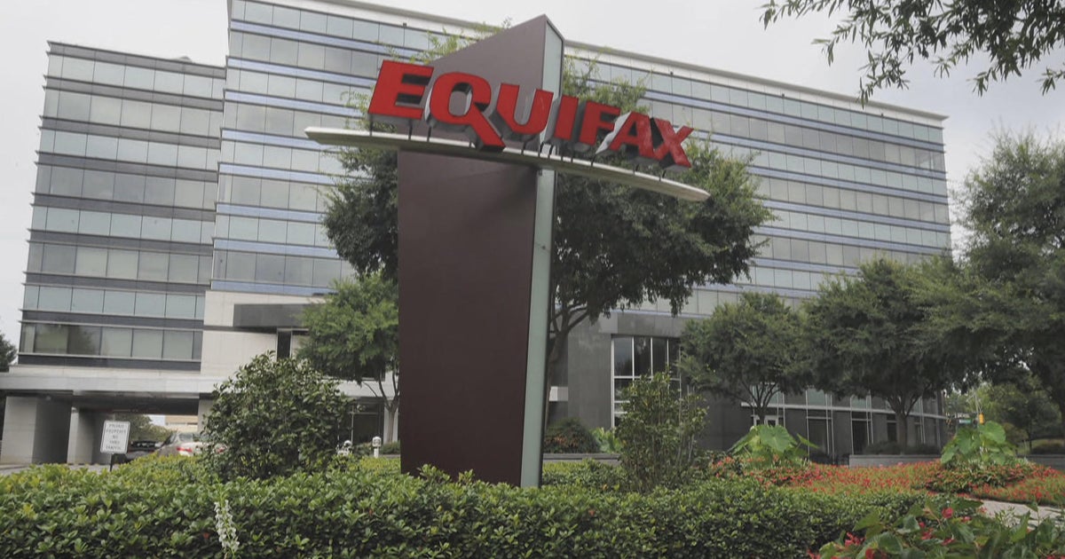 Equifax hack "basically the Irma of data breaches," expert says - CBS News