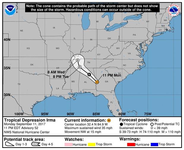 Irma leaves devastation, flooding in Florida -- live updates - CBS News