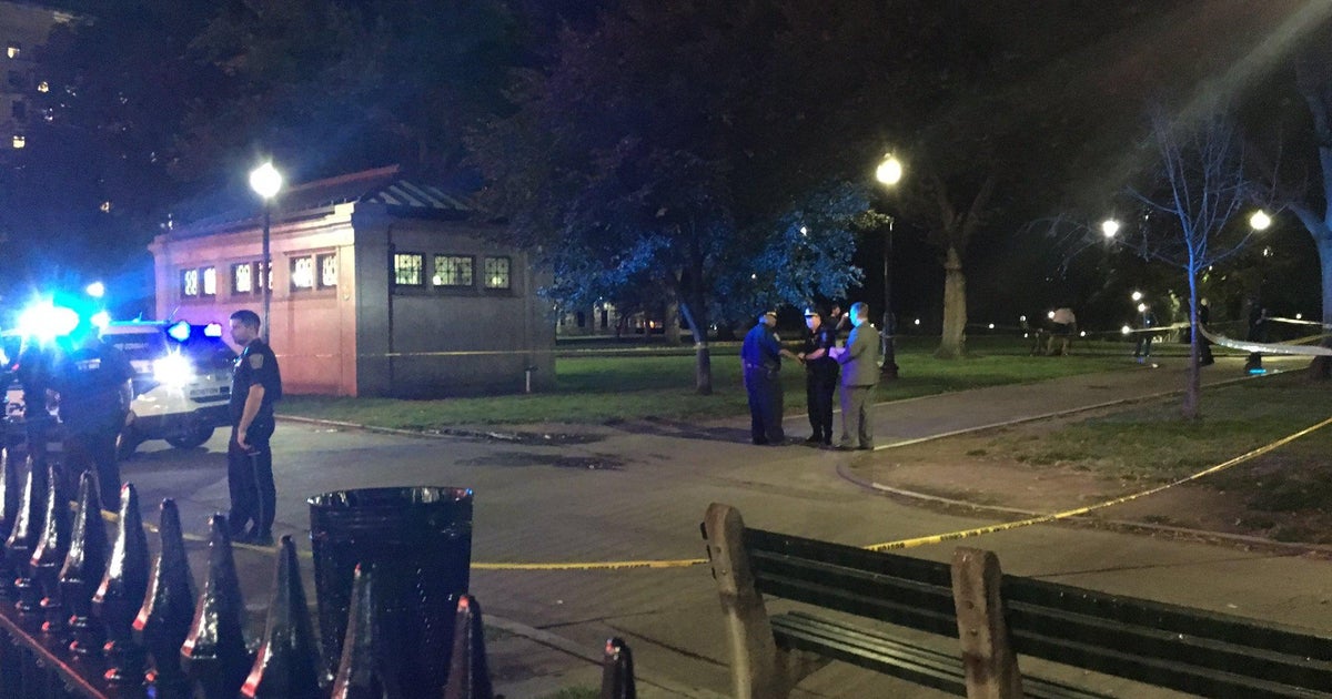 Teen shot on Boston Common, police say - CBS News