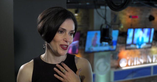 Fraidy Reiss: Web Extra - CBS News