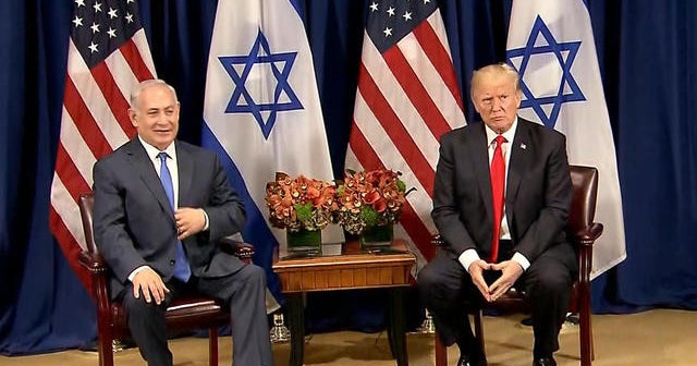 President Trump attends his first United Nations General Assembly - CBS ...