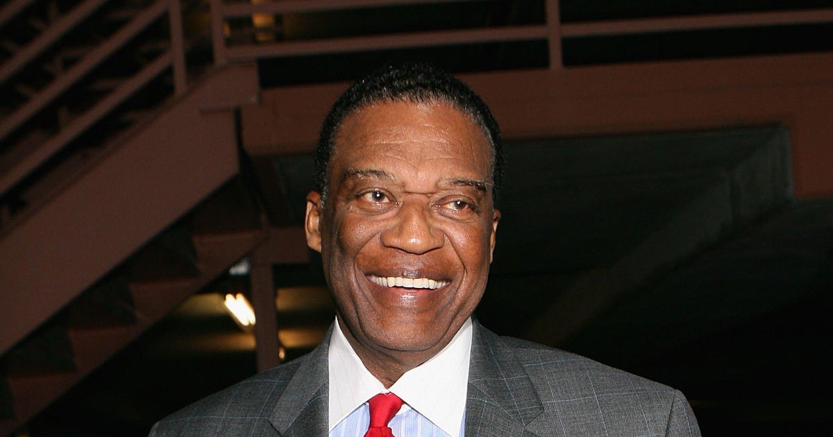 Bernie Casey, NFL player and actor, is dead at 78 - CBS News