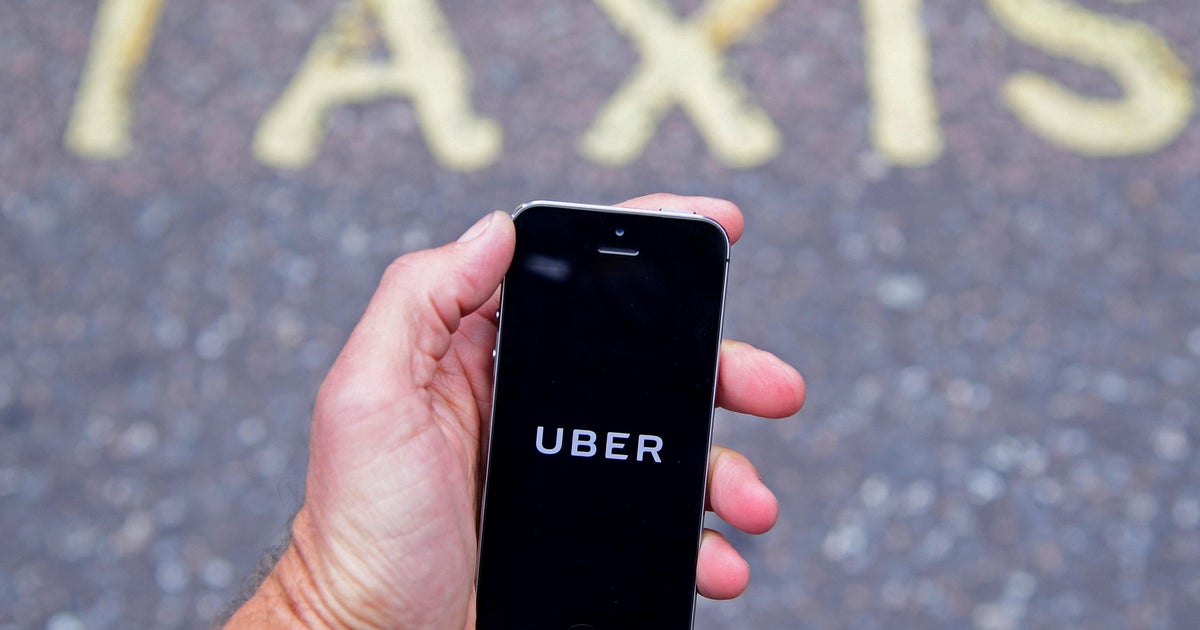 Uber London stripped of license to operate - CBS News