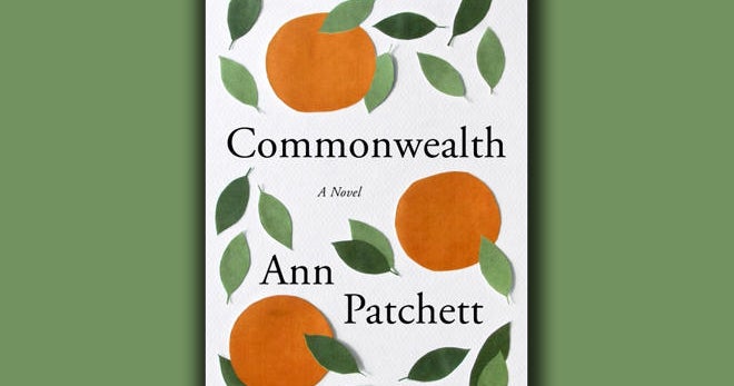 Excerpt: Ann Patchett's "Commonwealth" - CBS News