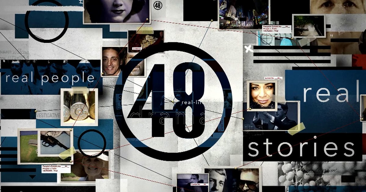 “48 Hours” kicks off 30th anniversary year by taking viewers inside ...