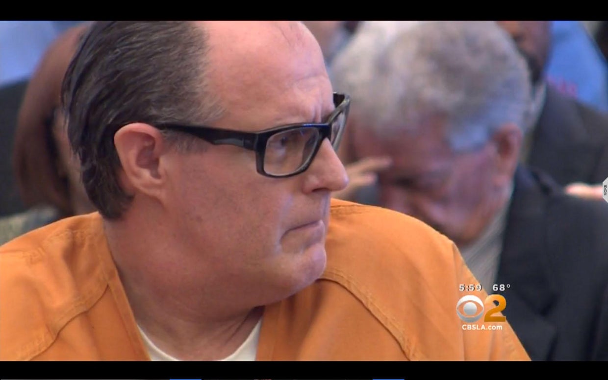 "The gates of hell flew open": Hair salon mass killer Scott Dekraai ...