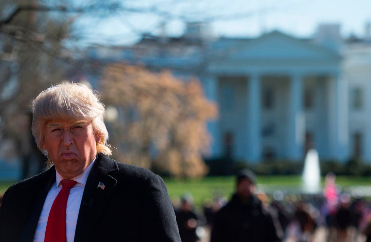 18 Trump impersonators