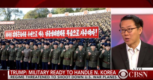 A look at life inside North Korea as tensions rise - CBS News