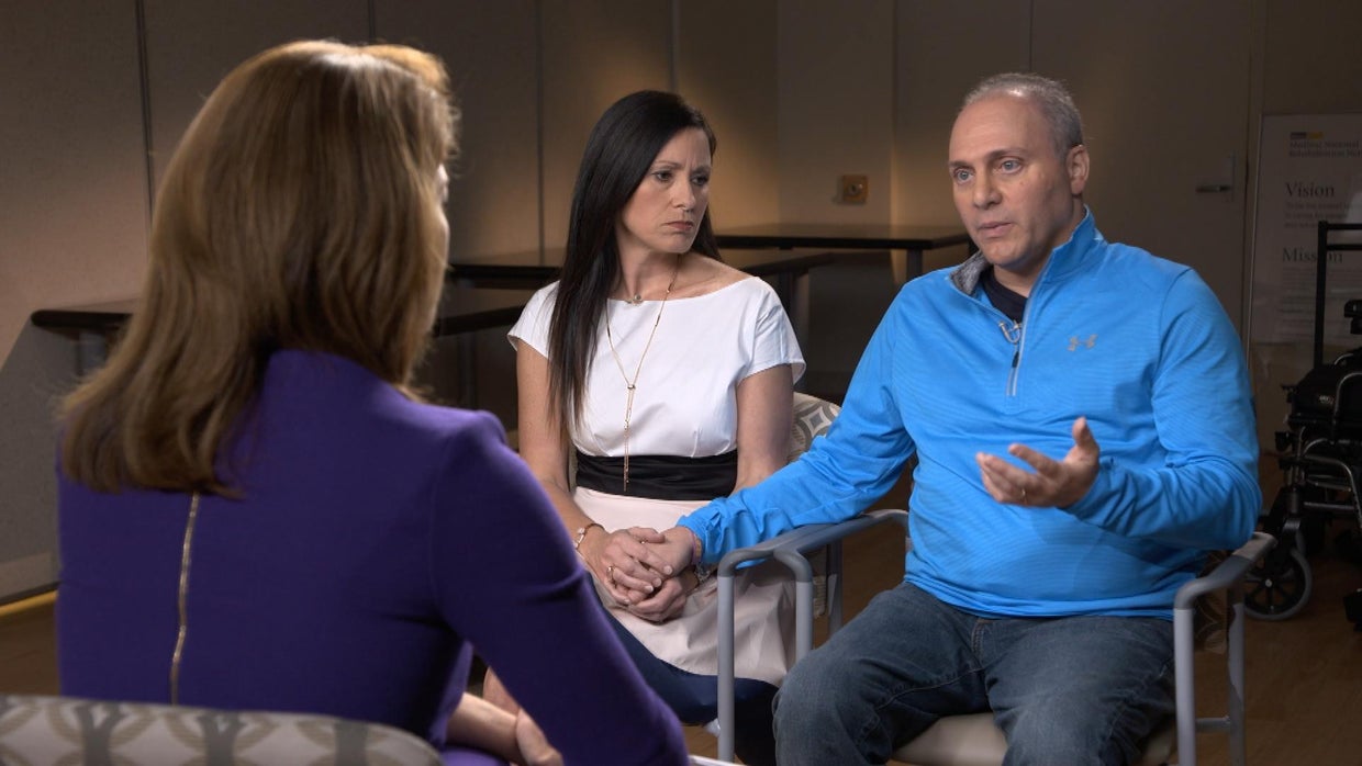 Rep. Steve Scalise on surviving shooting: "It's a miracle" - CBS News