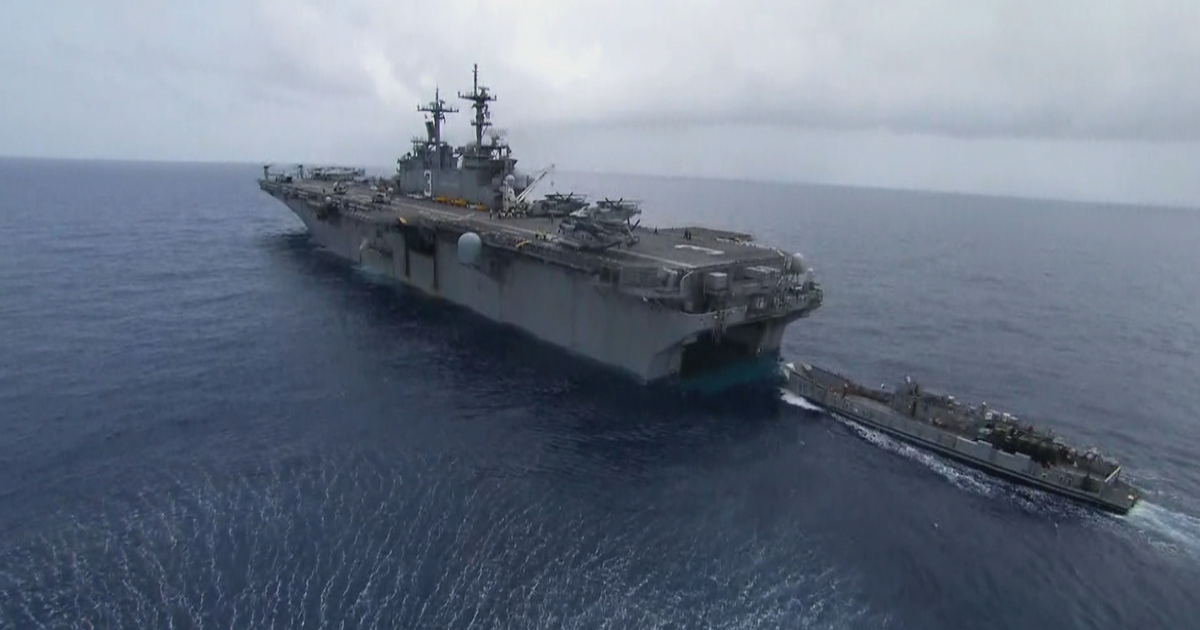 U.S. military beefs up its efforts in Puerto Rico as need for vital ...