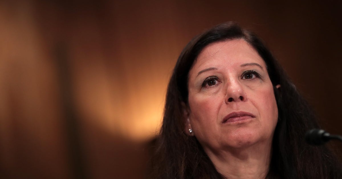 Deputy DHS Secretary Elaine Duke retiring - CBS News