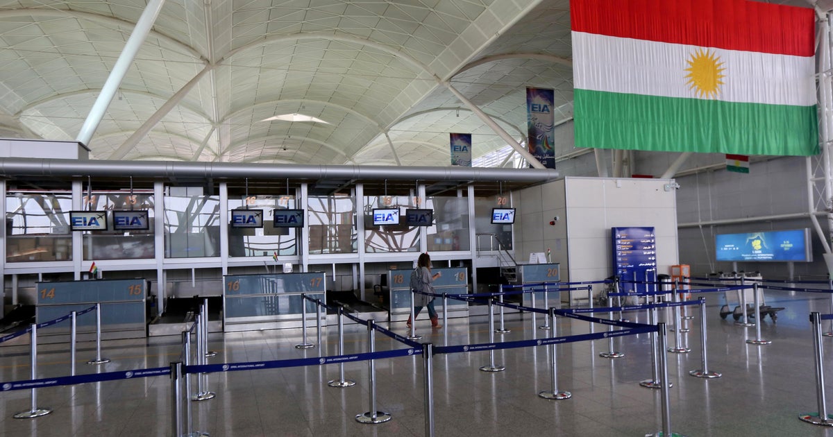 Iraq Kurdish territory faces airline flights ban as Baghdad, Turkey ...