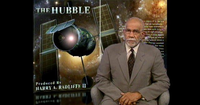 From the archives: Telescope as time machine - CBS News