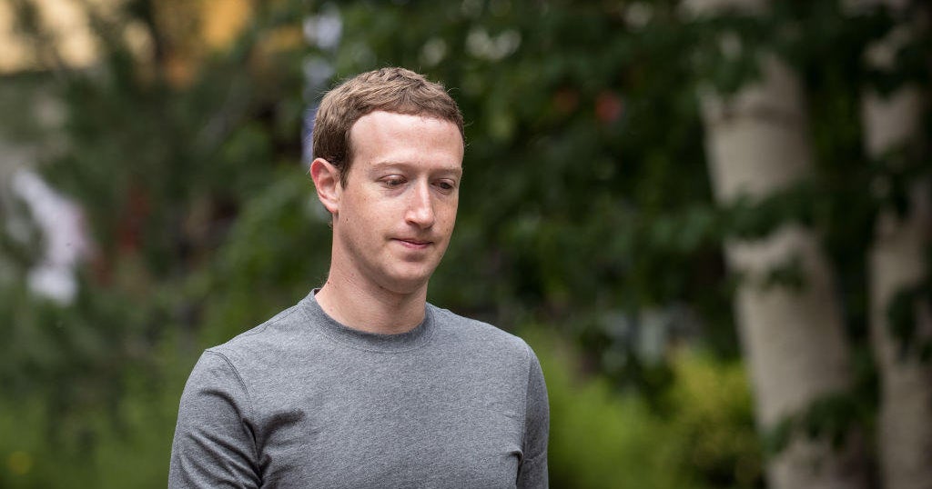 Zuckerberg asks for forgiveness for ways his work "was used to divide ...